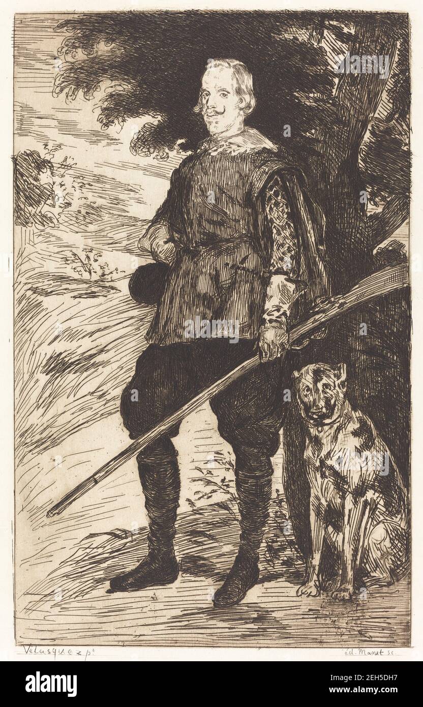 Philippe iv spain hi-res stock photography and images - Alamy