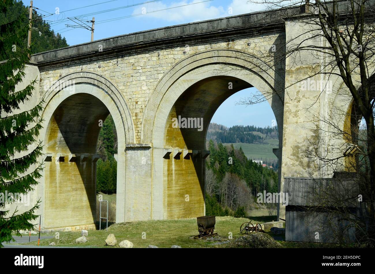 Semmering railway – austria hi-res stock photography and images - Alamy