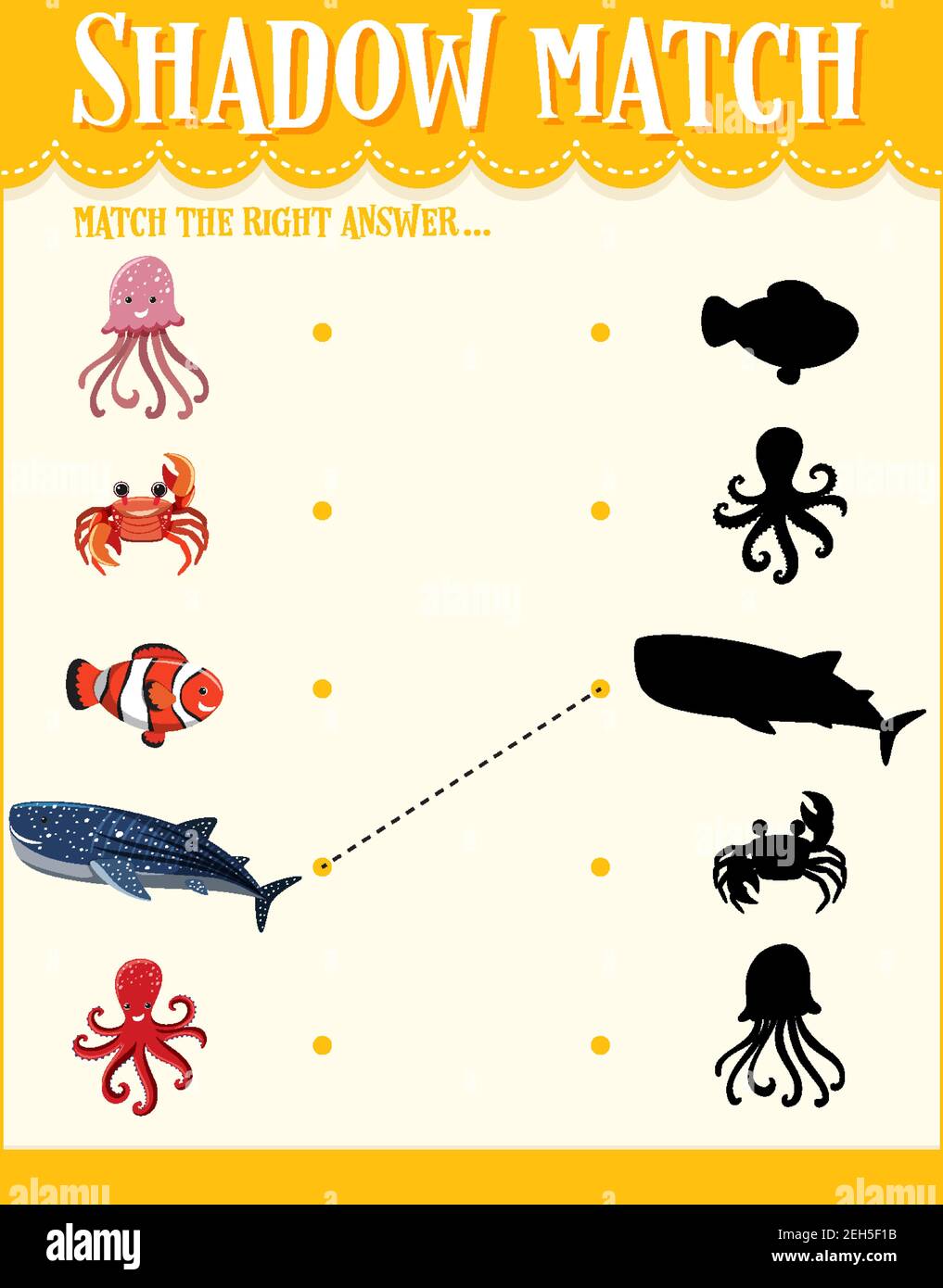 Math count number worksheet illustration Stock Vector Image & Art - Alamy