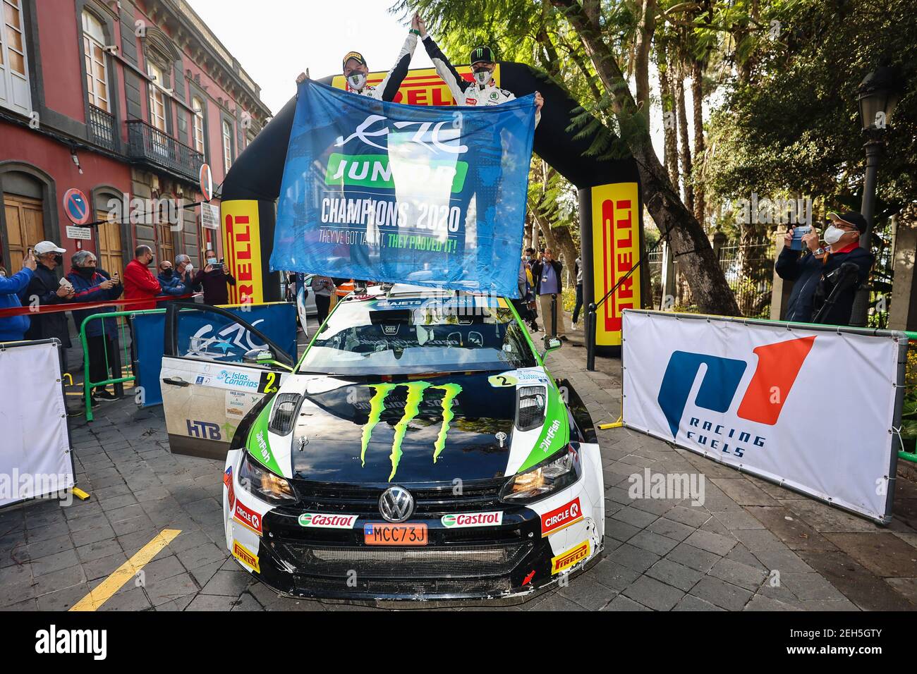 Champion de rallye hi-res stock photography and images - Alamy