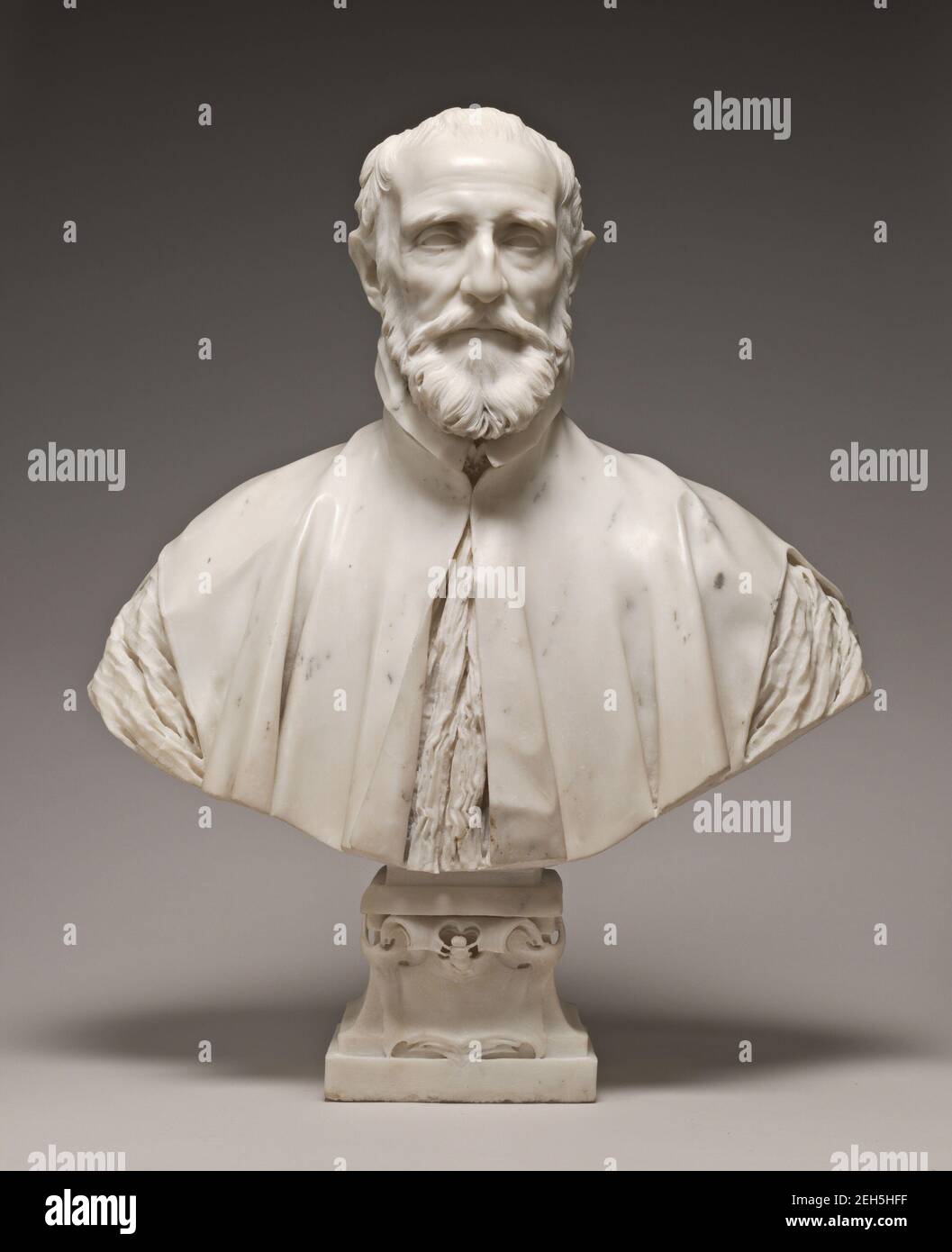 Gianlorenzo bernini 1623 hi-res stock photography and images - Alamy