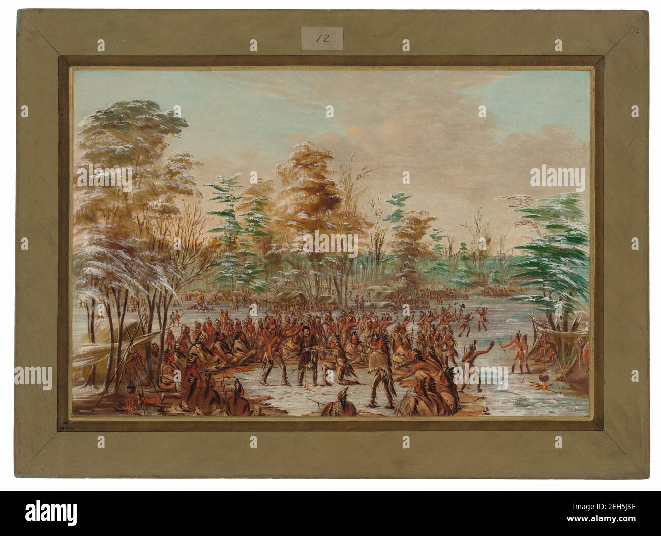 Tonti henri de hi-res stock photography and images - Alamy