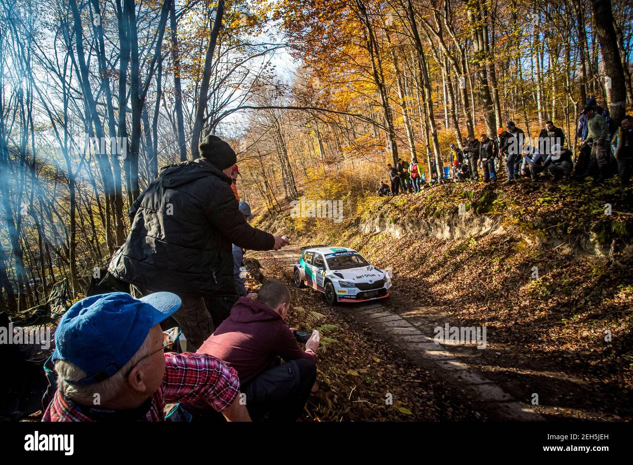 18 VON THURN UND TAXIS Albert (DEU), ETTEL Bernhard (AUT), Team BRR ...