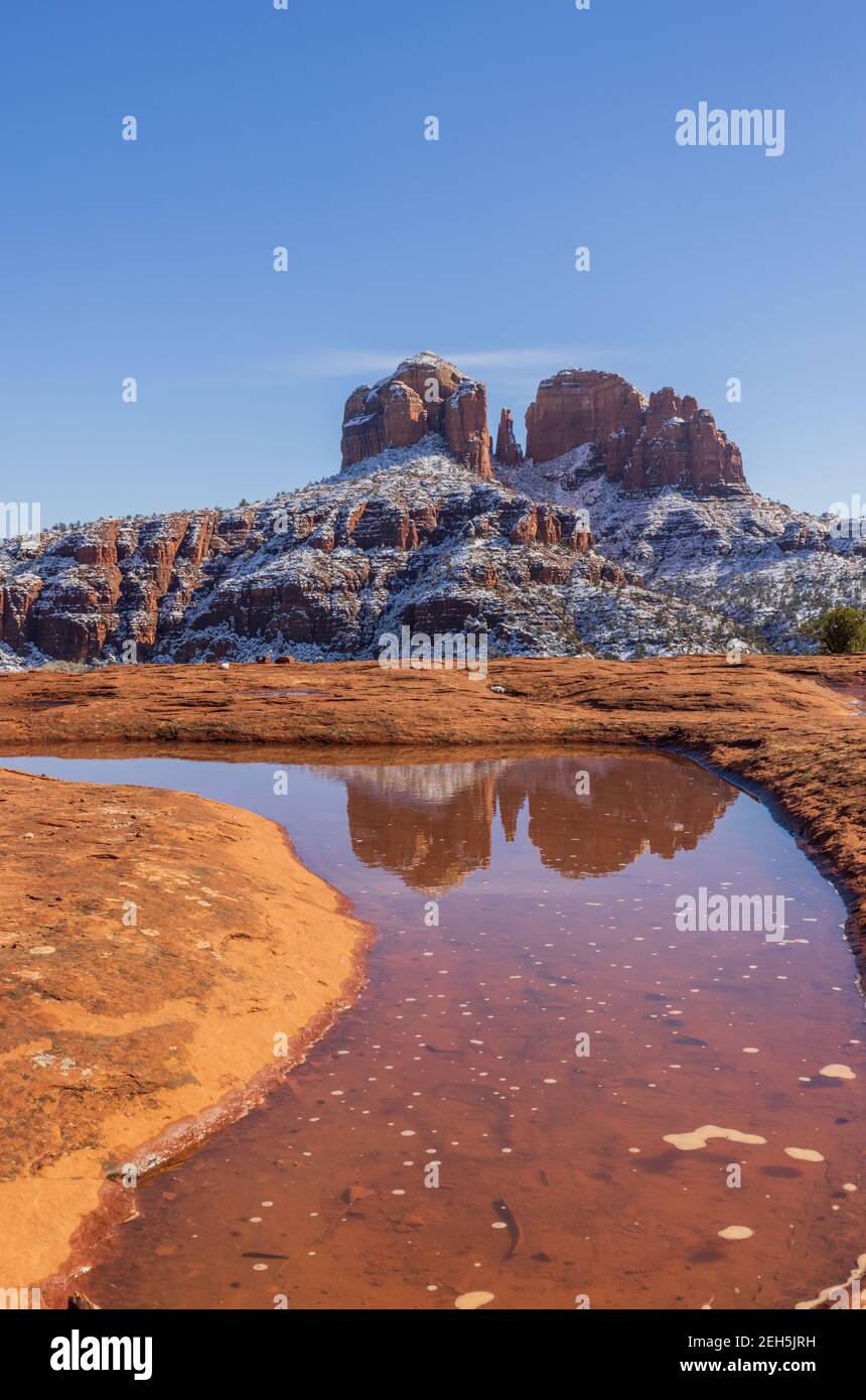 Catherdral rocks hi-res stock photography and images - Alamy