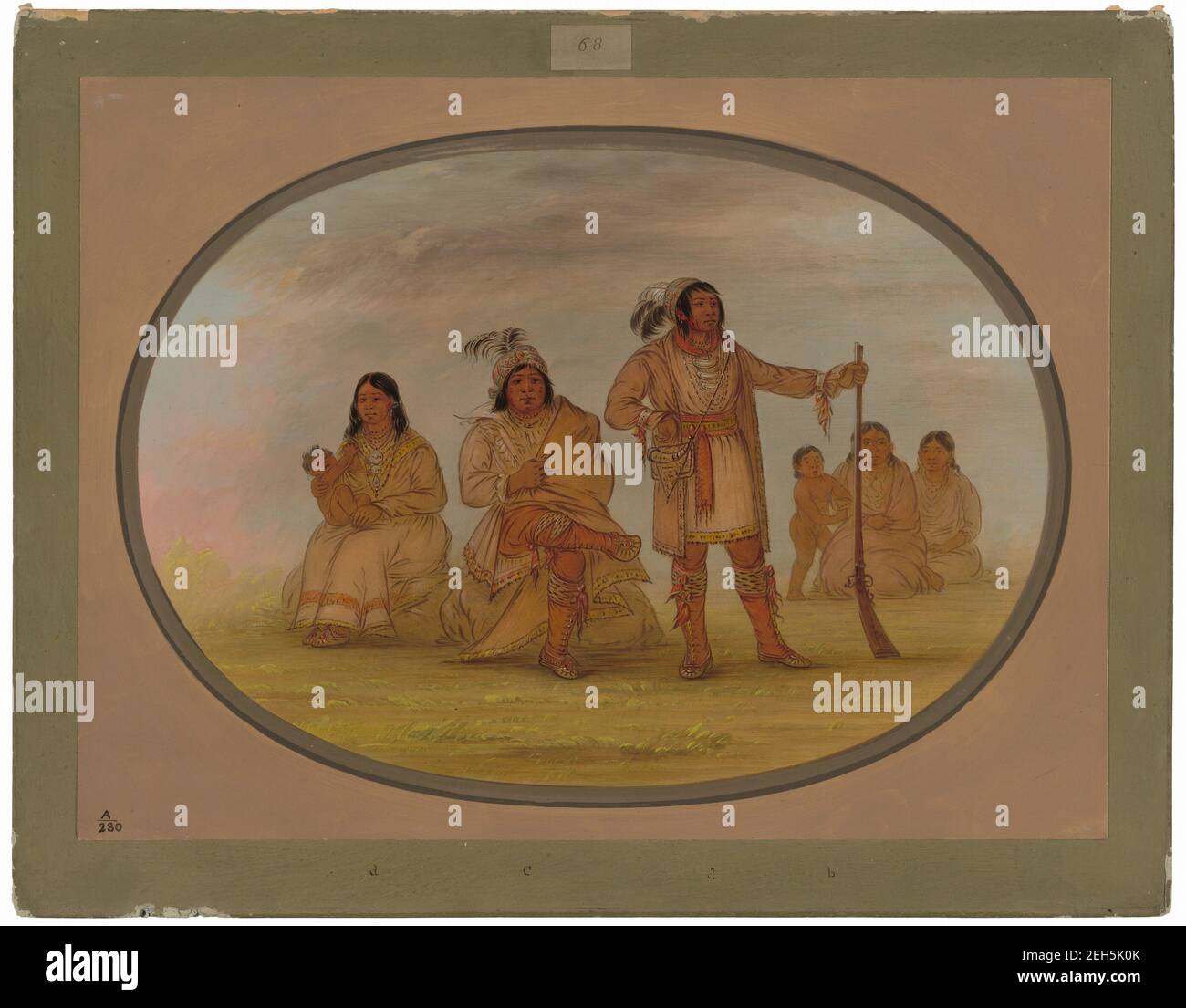 Chief osceola hi-res stock photography and images - Alamy