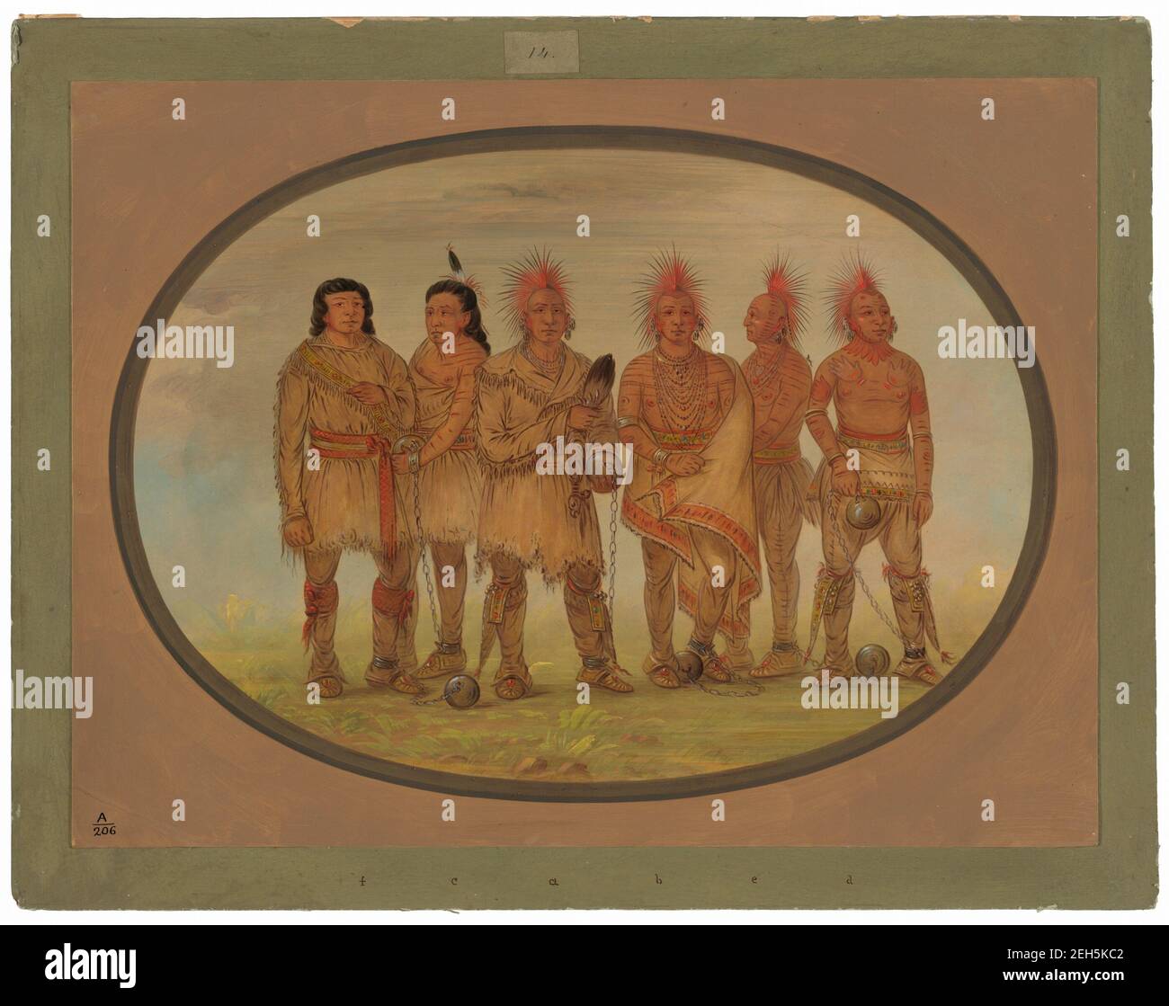 Black hawk indian chief hi-res stock photography and images - Alamy