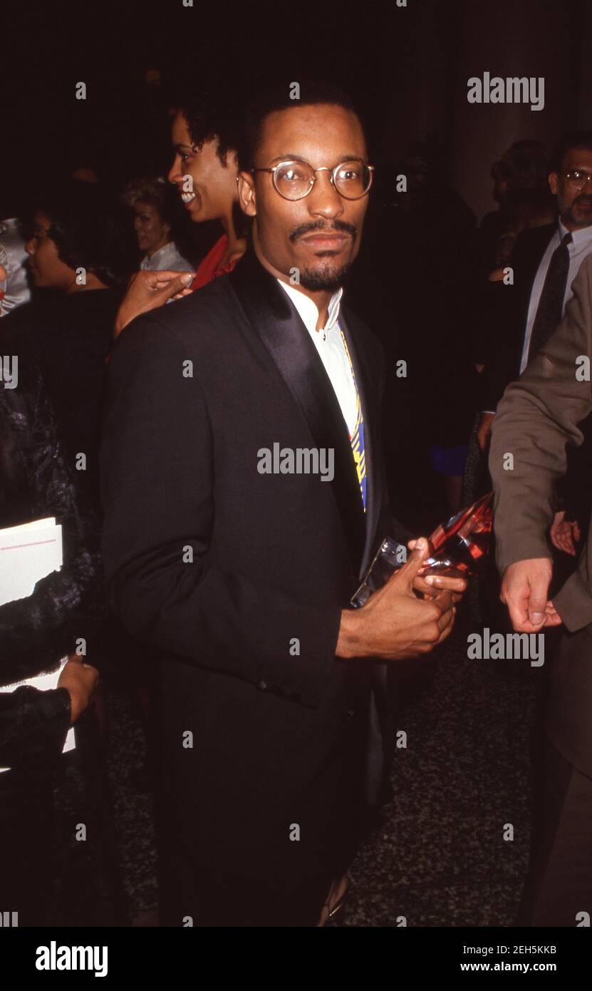 John Singleton the 1991 Nancy Susan Reynolds Awards on November 13 ...