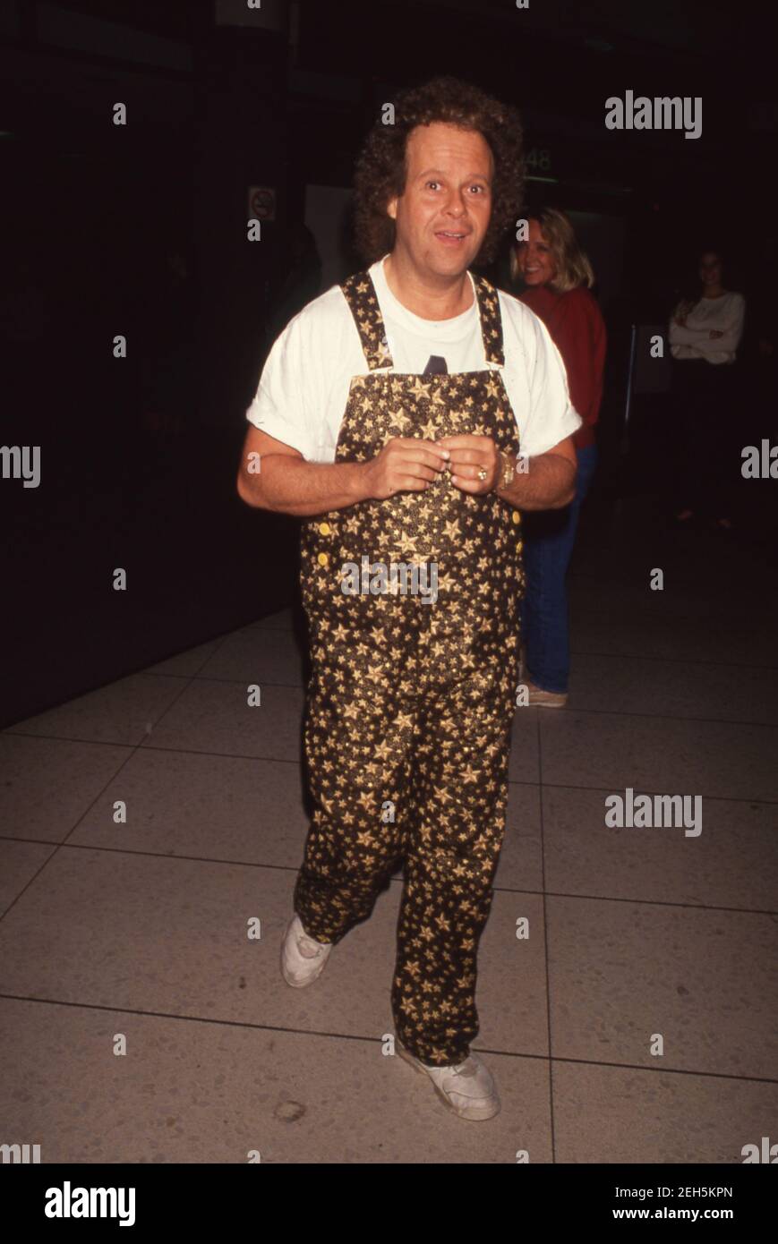 LOS ANGELES, CA - OCTOBER 25: Richard Simmons sighted on October 25 ...