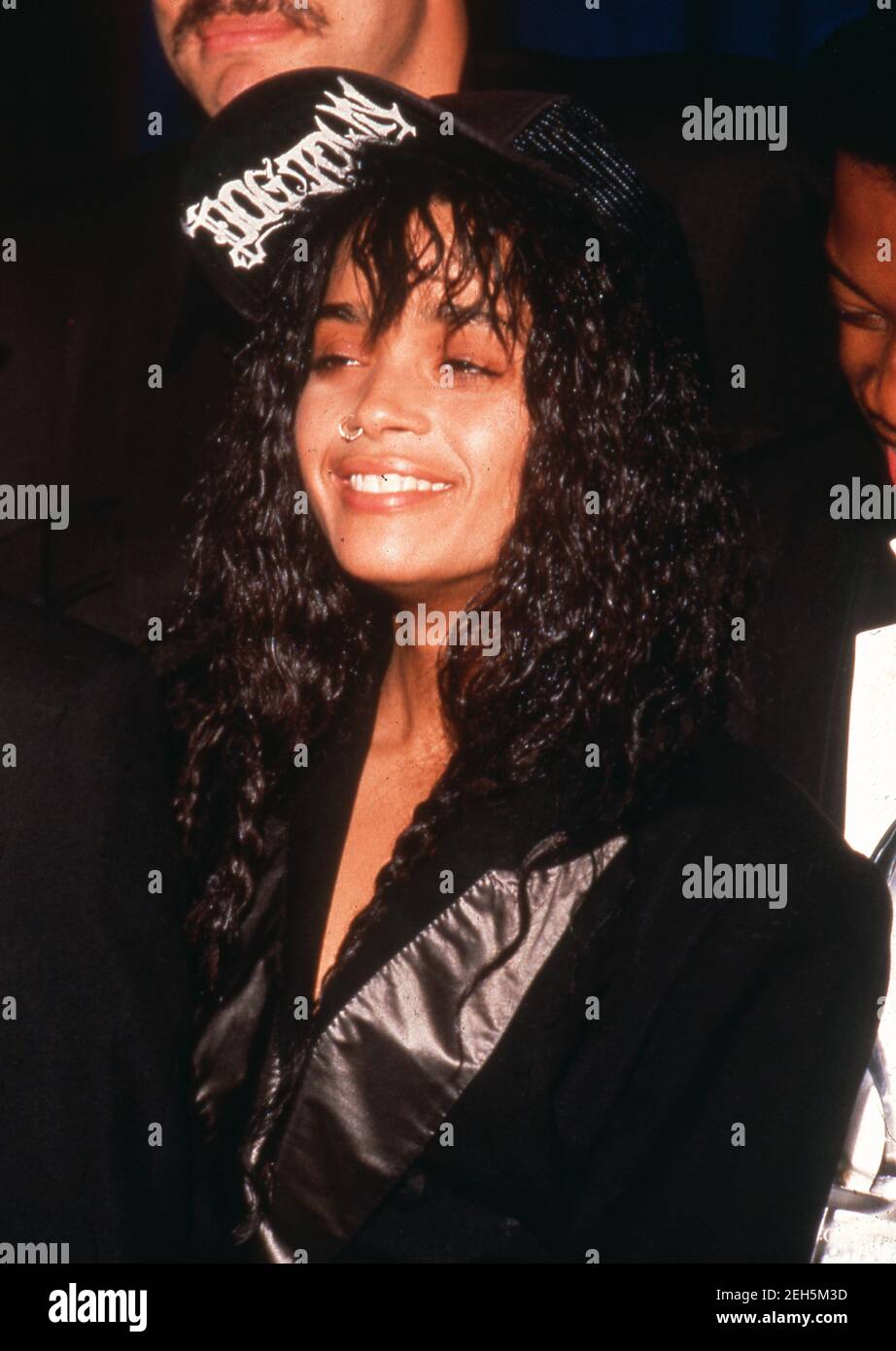 Lisa bonet 1988 hi-res stock photography and images - Alamy
