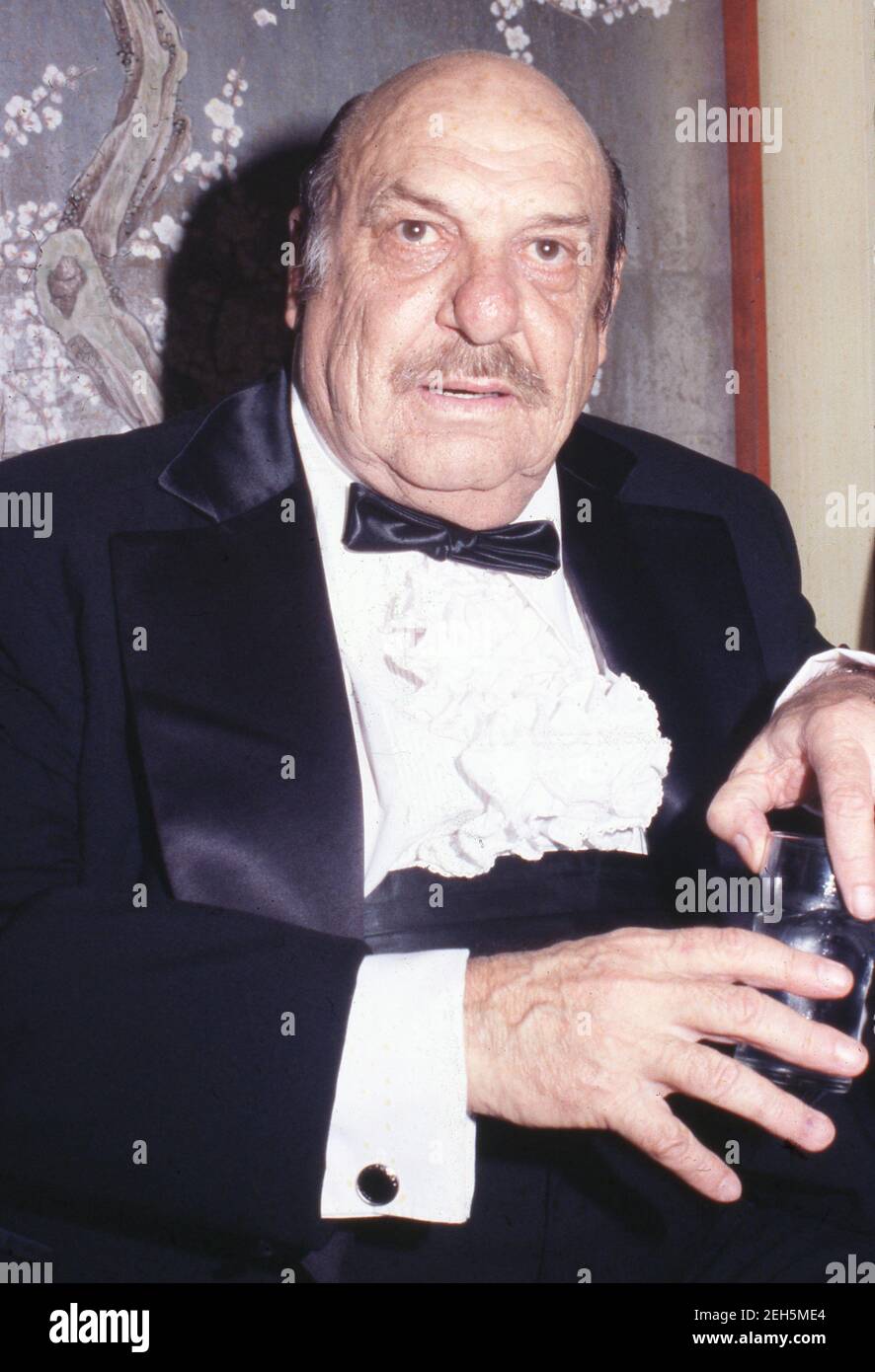 Jackie Coogan Circa 1979 Credit: Ralph Dominguez/MediaPunch Stock Photo ...