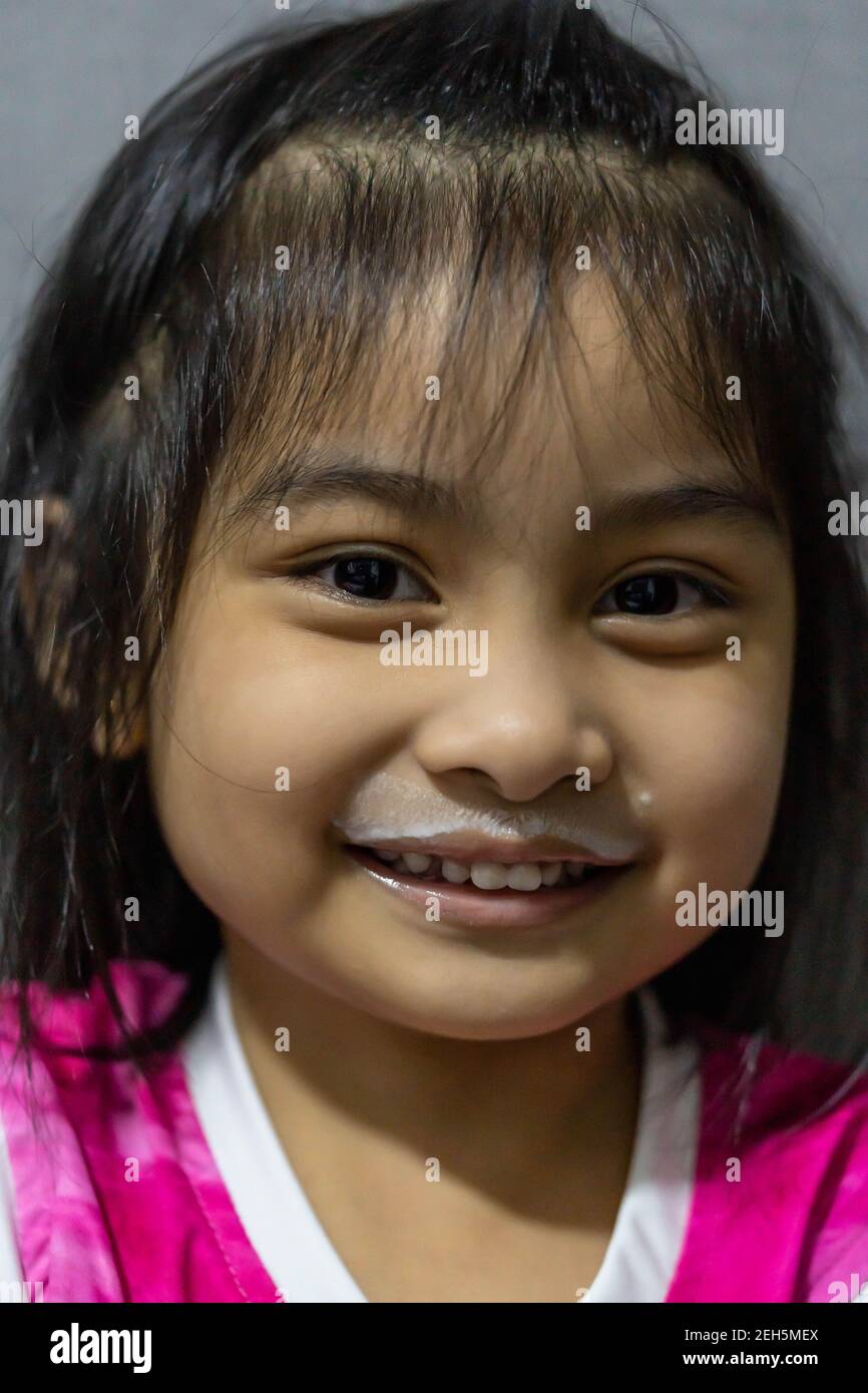 Girls With Real Mustaches