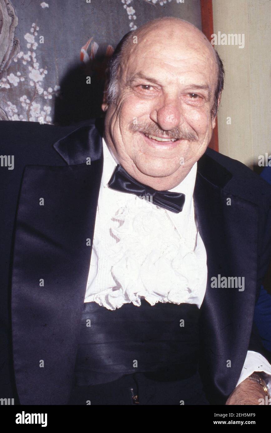 Jackie Coogan Circa 1979 Credit: Ralph Dominguez/MediaPunch Stock Photo ...