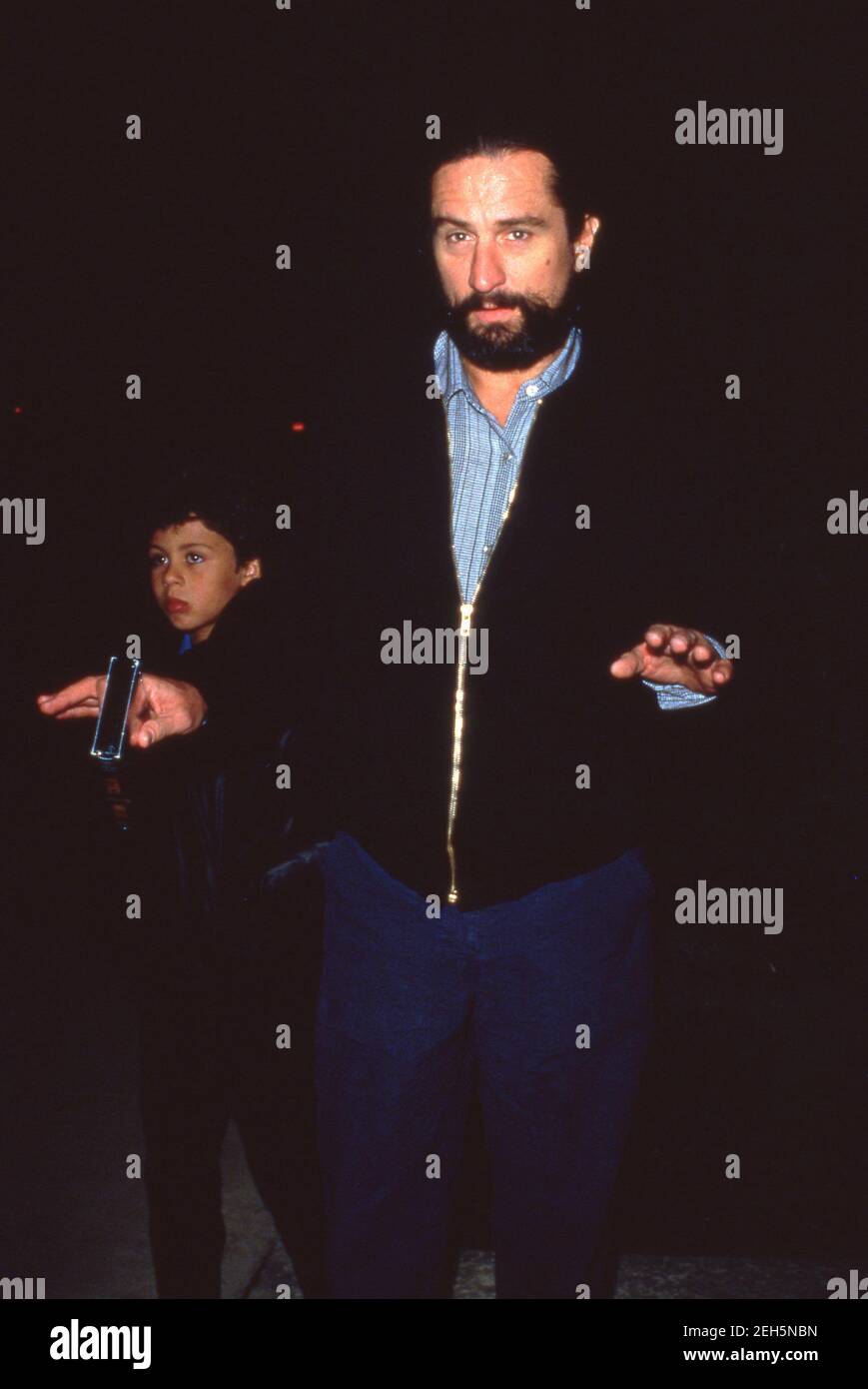 Robert DeNiro Circa 1995 Credit: Ralph Dominguez/MediaPunch Stock Photo ...