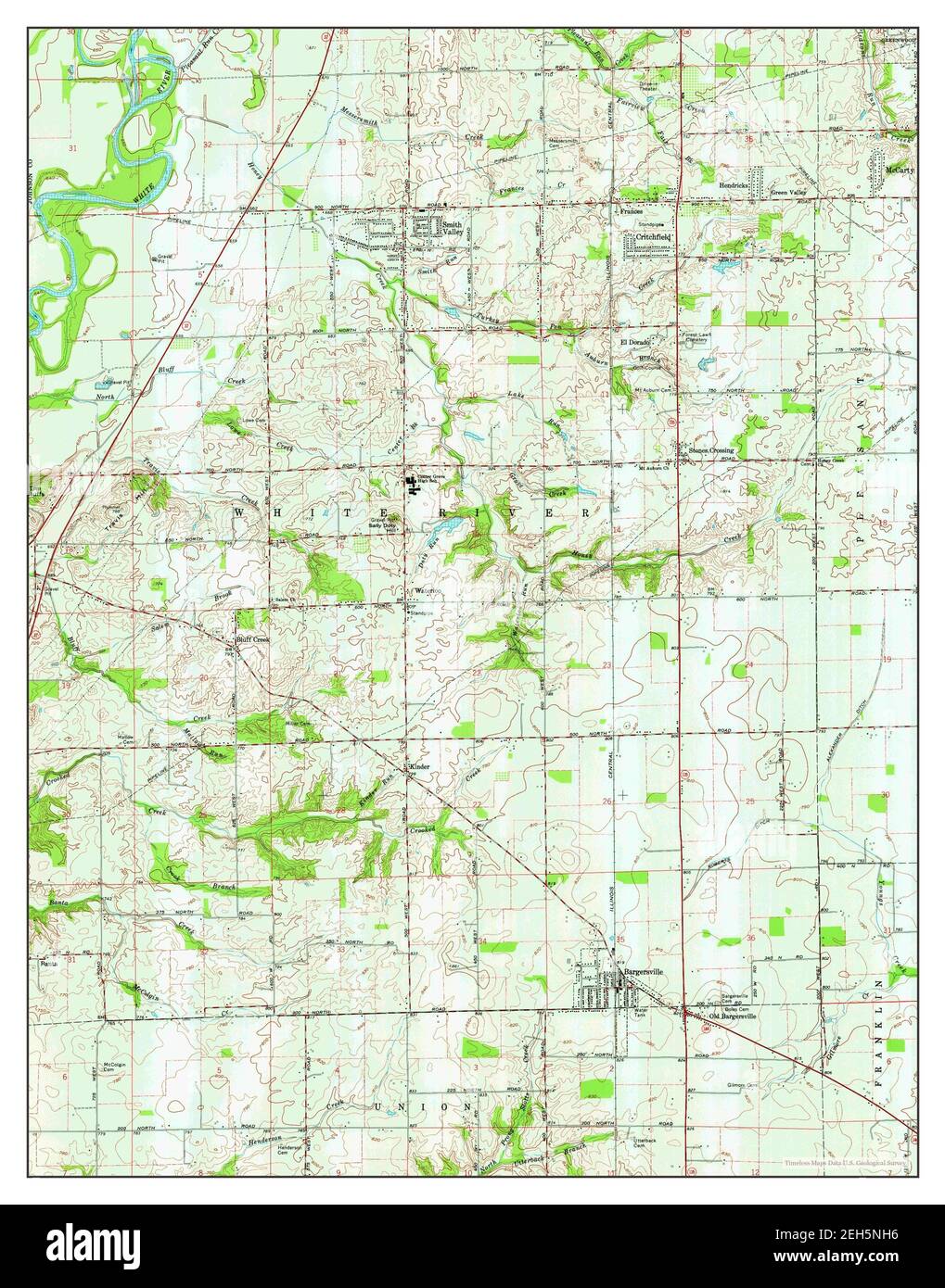 Bargersville Cut Out Stock Images & Pictures - Alamy