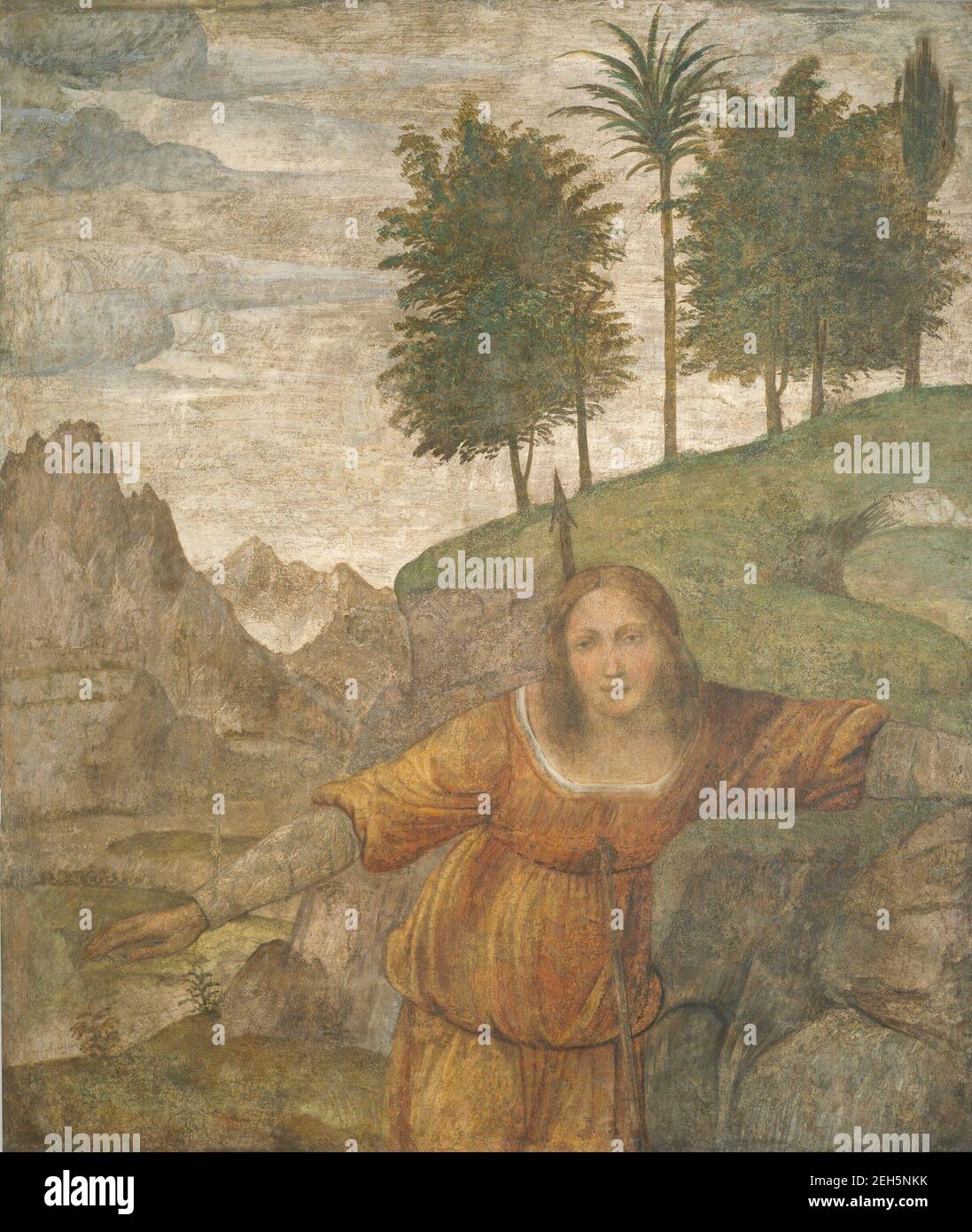 Procris pierced by cephalus hi-res stock photography and images - Alamy
