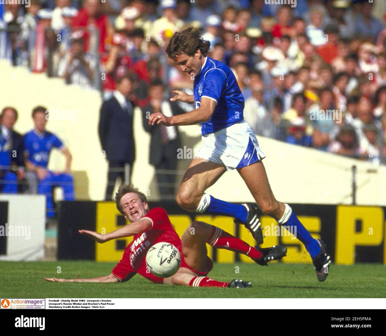 Paul power everton hi-res stock photography and images - Alamy