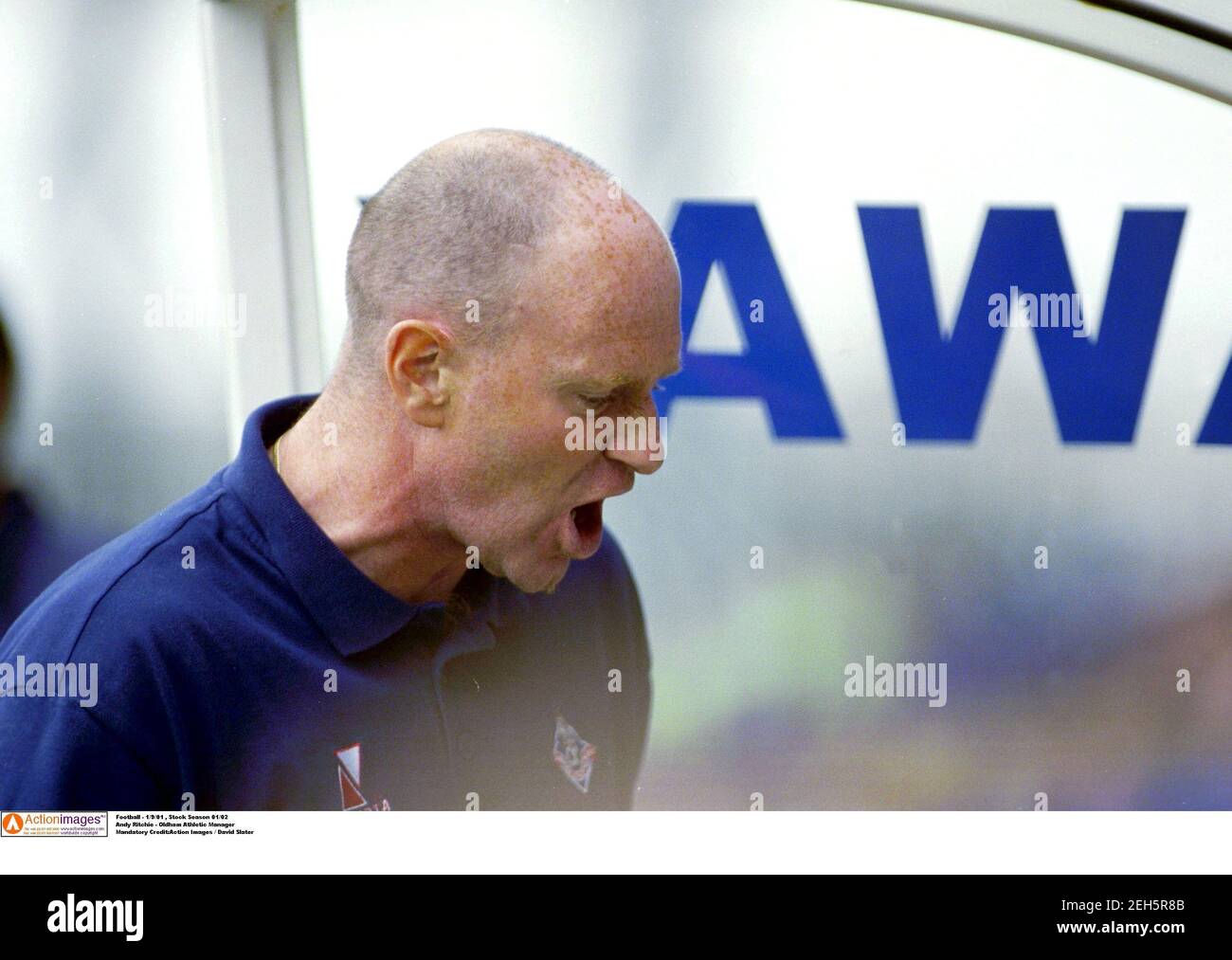 Andy ritchie oldham hi-res stock photography and images - Alamy