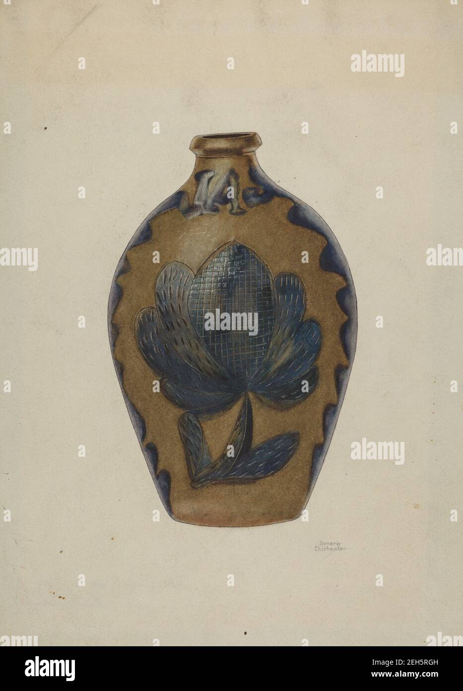 German stoneware hi-res stock photography and images - Alamy