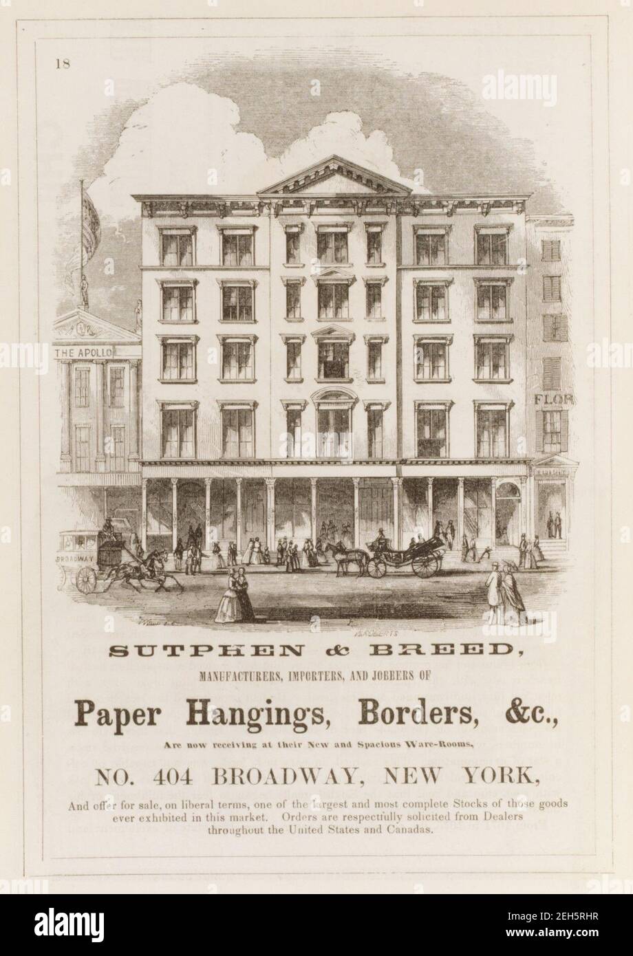 The Illustrated American Biography; containing correct Portraits and ...