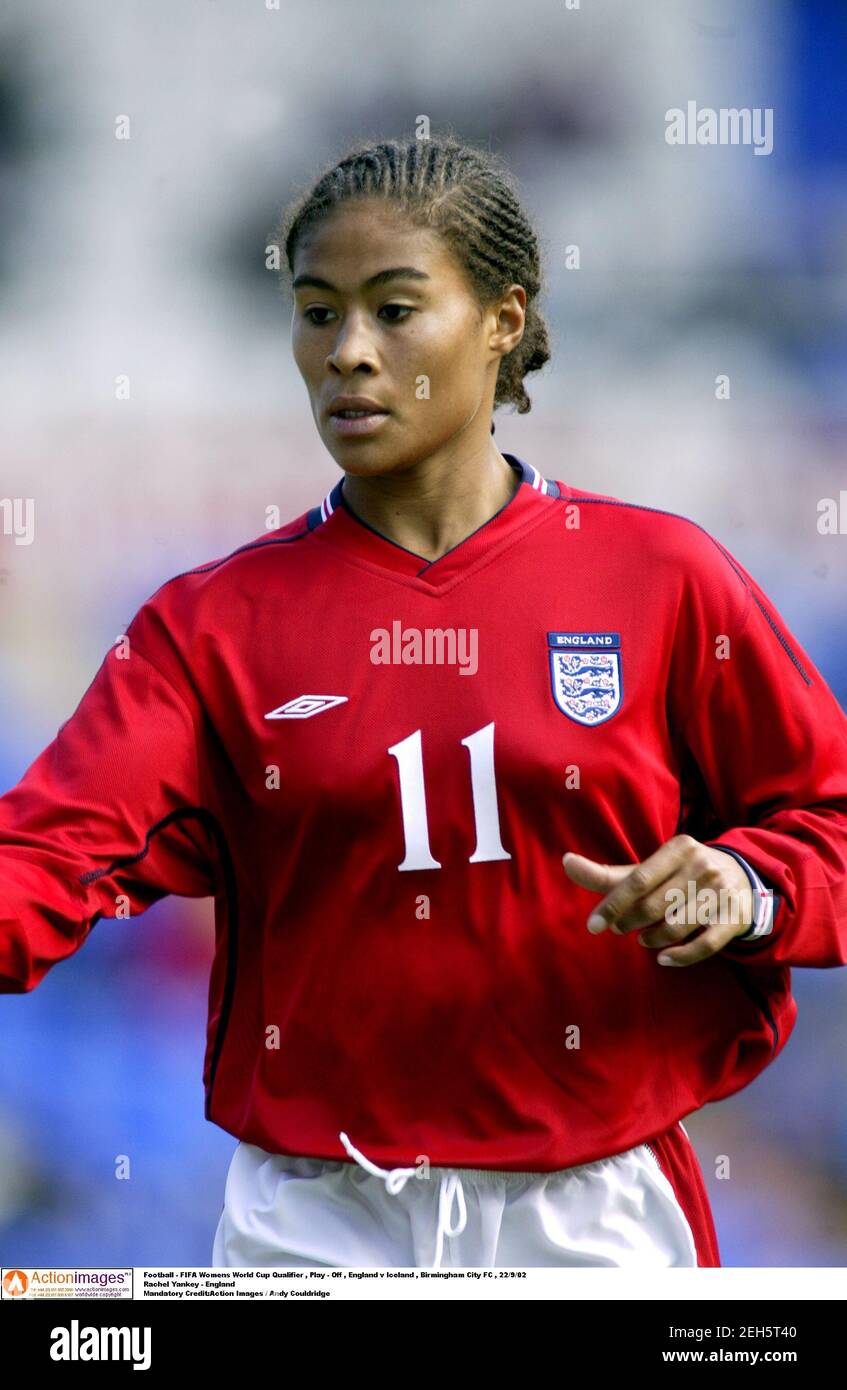 Rachel yankey birmingham hi-res stock photography and images - Alamy