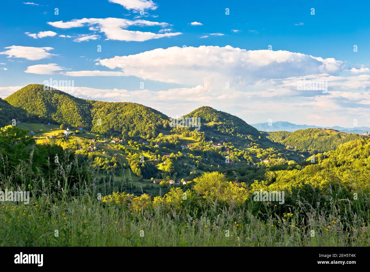 Zumberak hi-res stock photography and images - Alamy