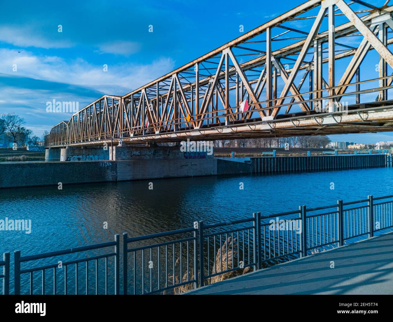 Wroclaw railway hi-res stock photography and images - Alamy