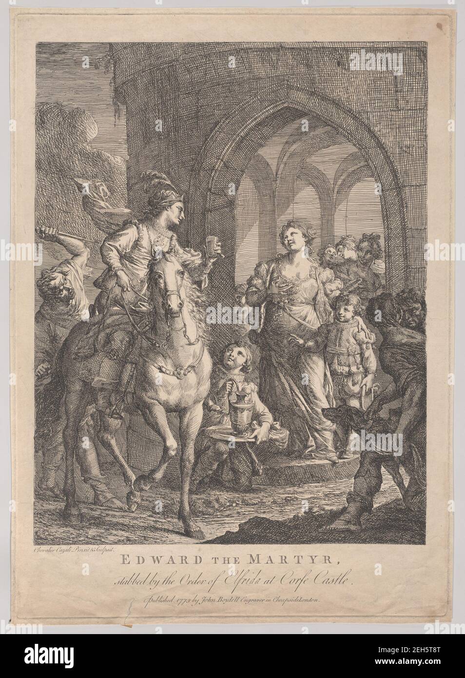 Aelfthryth hi-res stock photography and images - Alamy