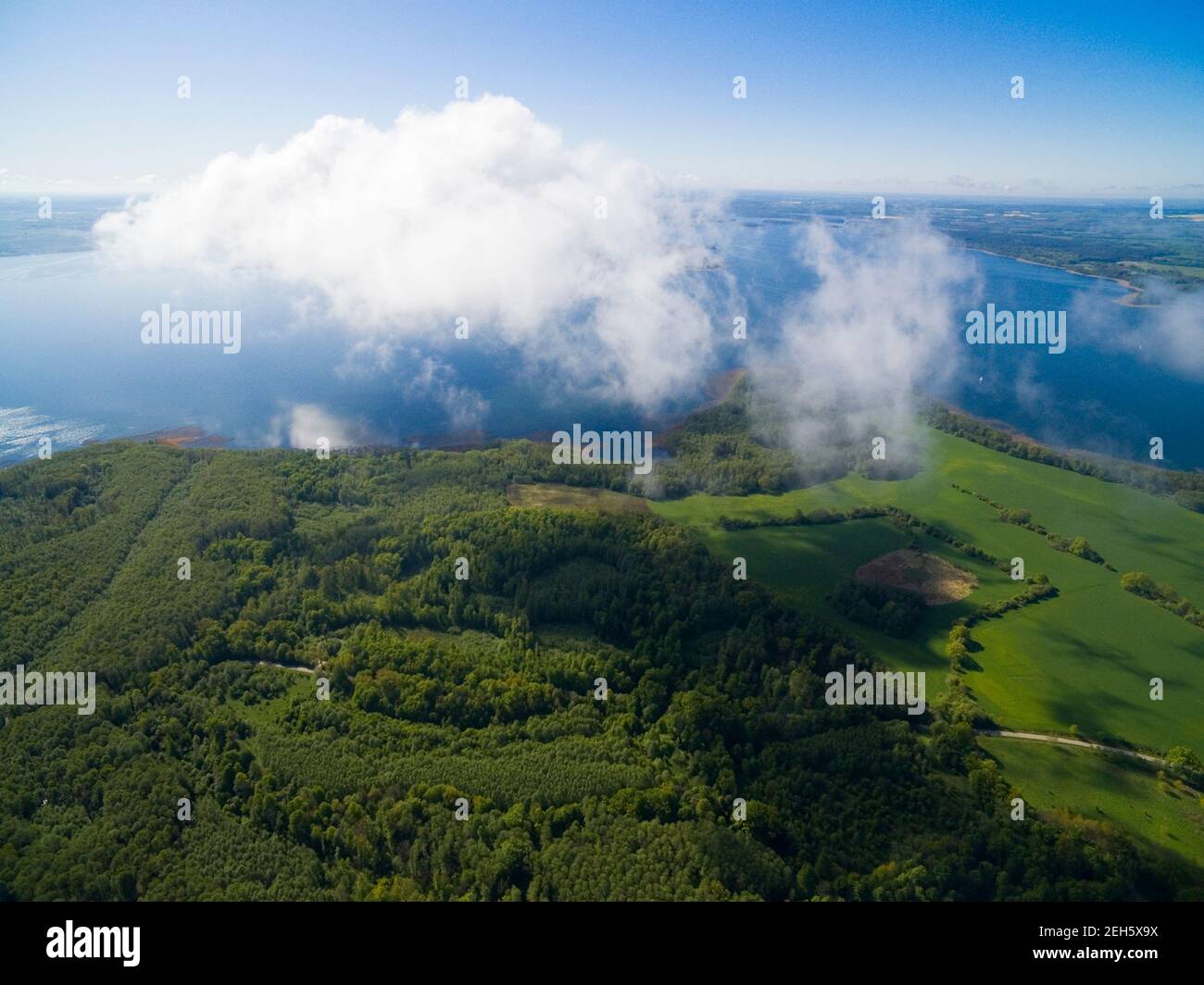 Landscape in east prussia hi-res stock photography and images - Alamy