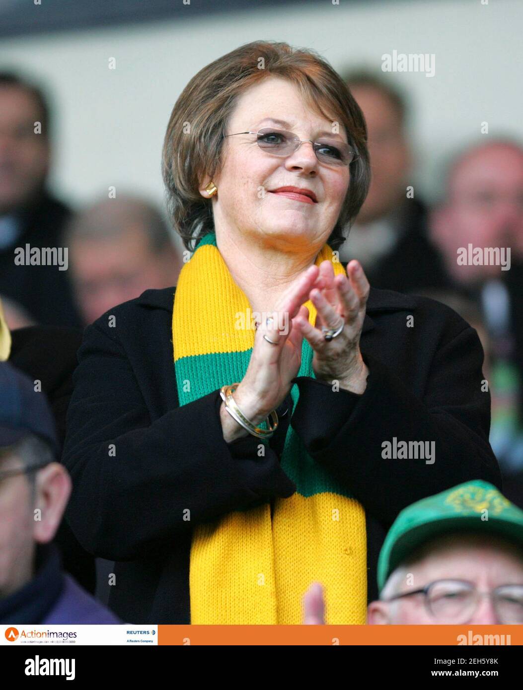 Delia smith norwich hi-res stock photography and images - Alamy