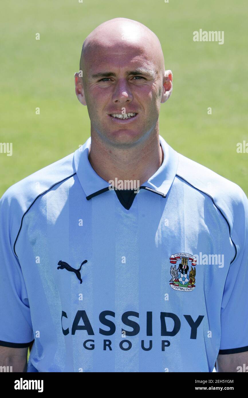 Coventry city photocall hi-res stock photography and images - Alamy