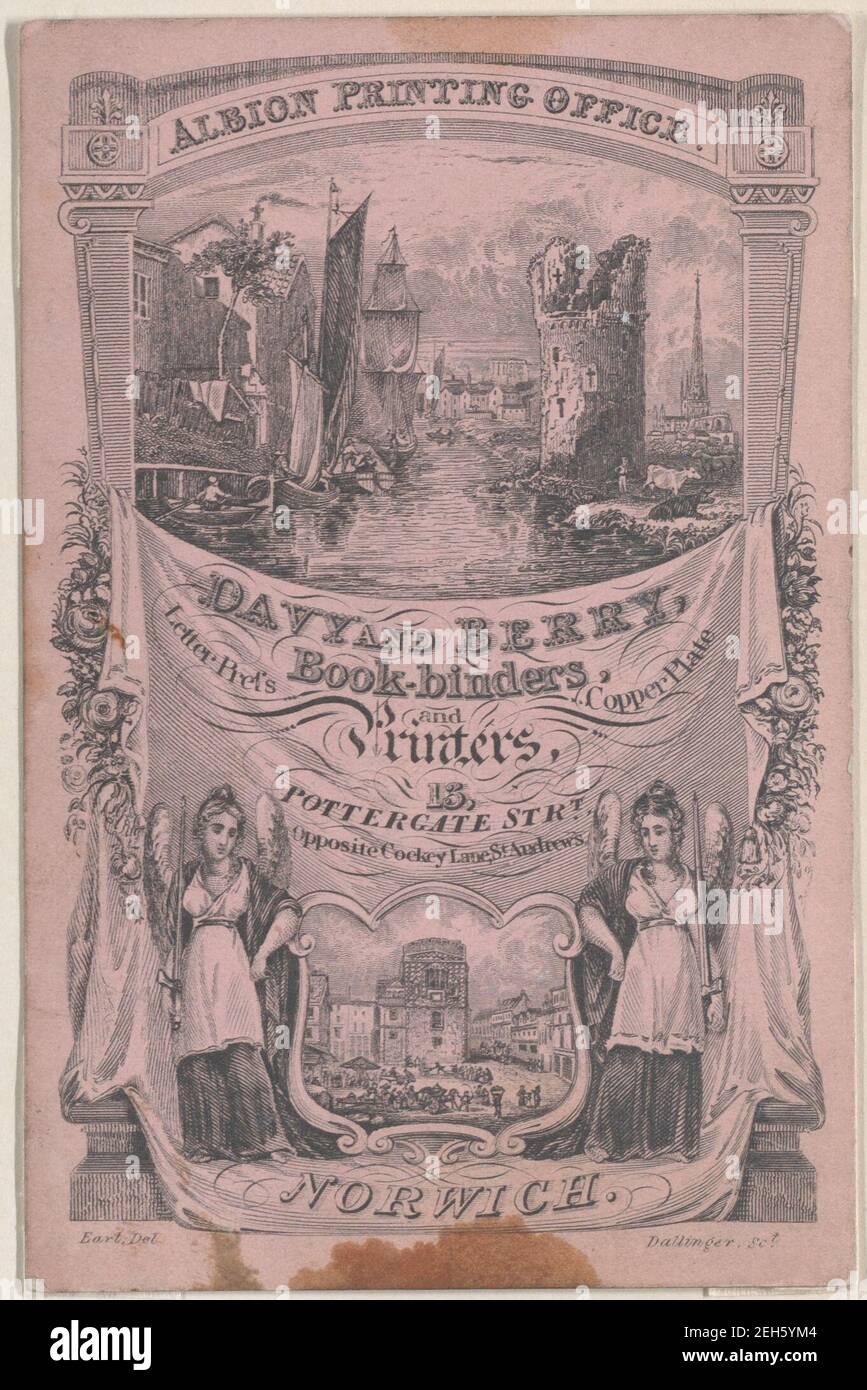 Albion binder hi-res stock photography and images - Alamy