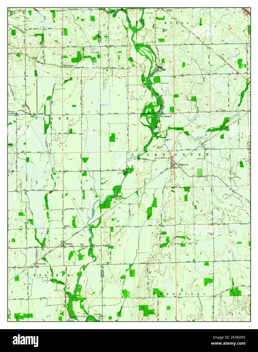 Boggstown hi-res stock photography and images - Alamy