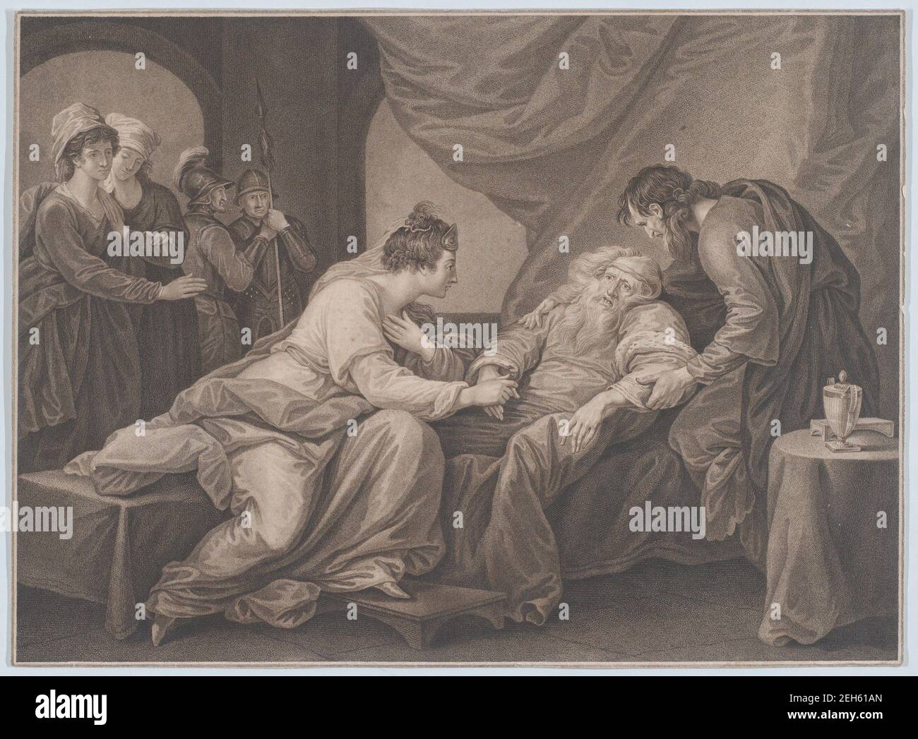 Shakespeare King Lear High Resolution Stock Photography and Images - Alamy