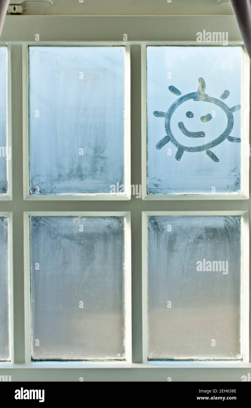 Sunshine And Face High Resolution Stock Photography and Images - Alamy