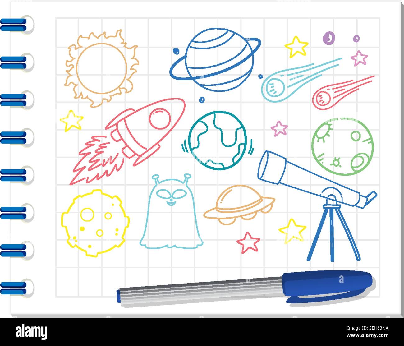 Hands sketching science hi-res stock photography and images - Alamy