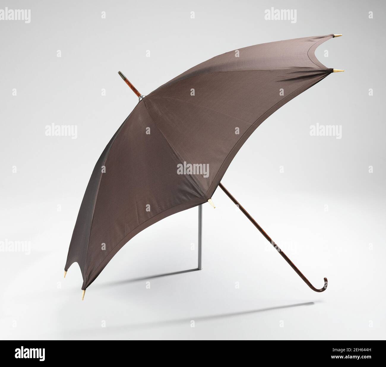 Parasol, American, ca. 1790 Stock Photo - Alamy