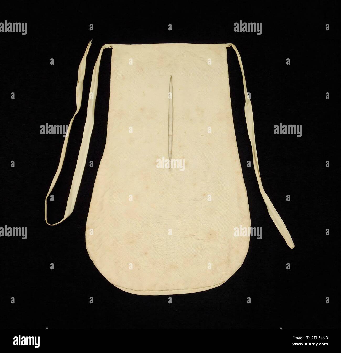 Pocket, American, 1800-1810 Stock Photo - Alamy