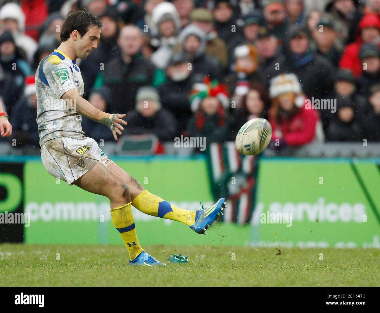 Morgan parra clermont rugby hi-res stock photography and images - Alamy