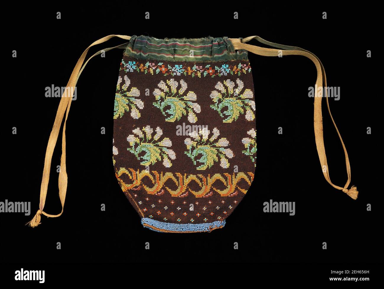 Bead pouch hi-res stock photography and images - Alamy
