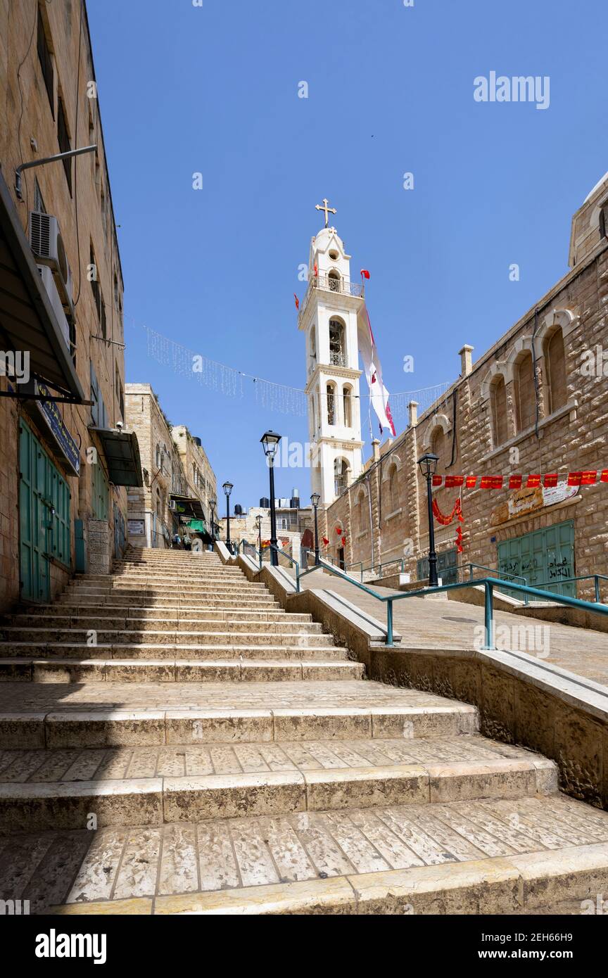 Bethlehem israel spring hi-res stock photography and images - Alamy