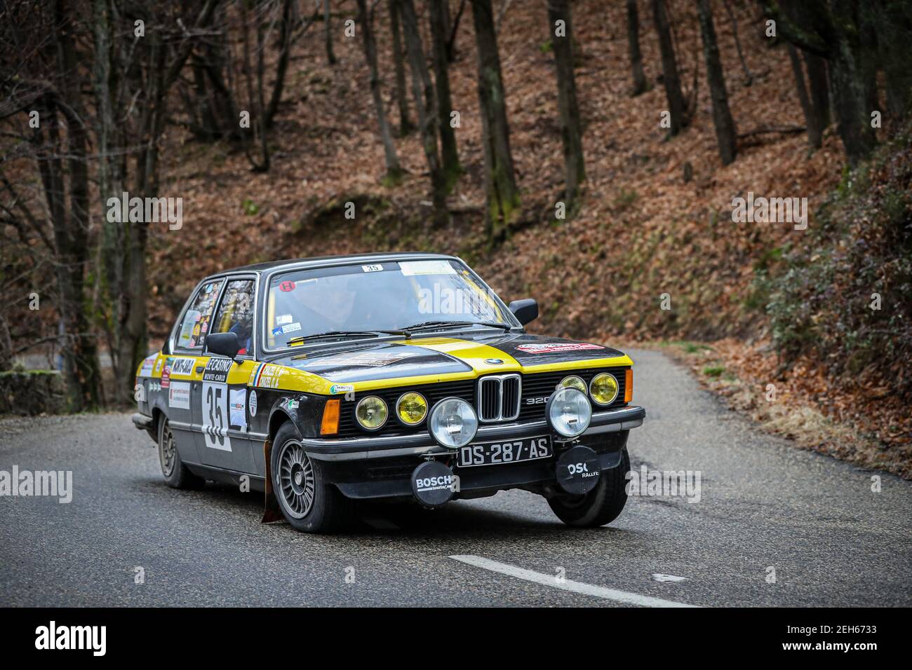 1978 rallying hi-res stock photography and images - Alamy