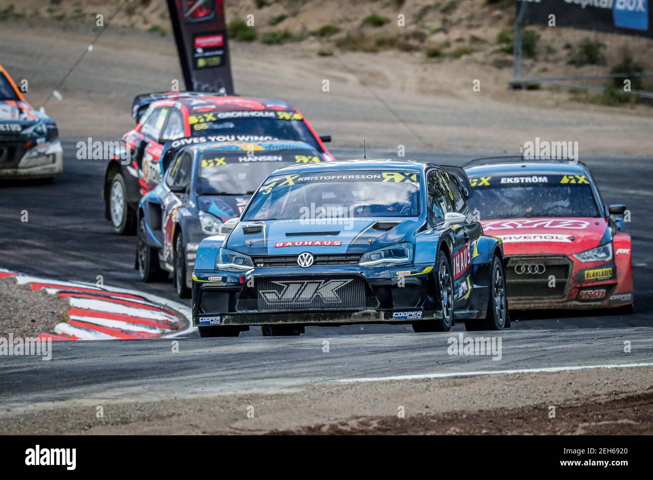 Rallycross 2020 hi-res stock photography and images - Alamy
