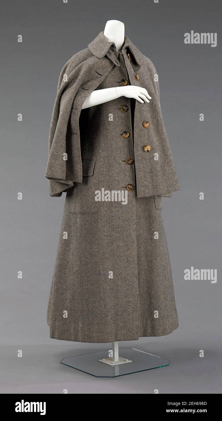 Womens victorian coat hi-res stock photography and images - Alamy