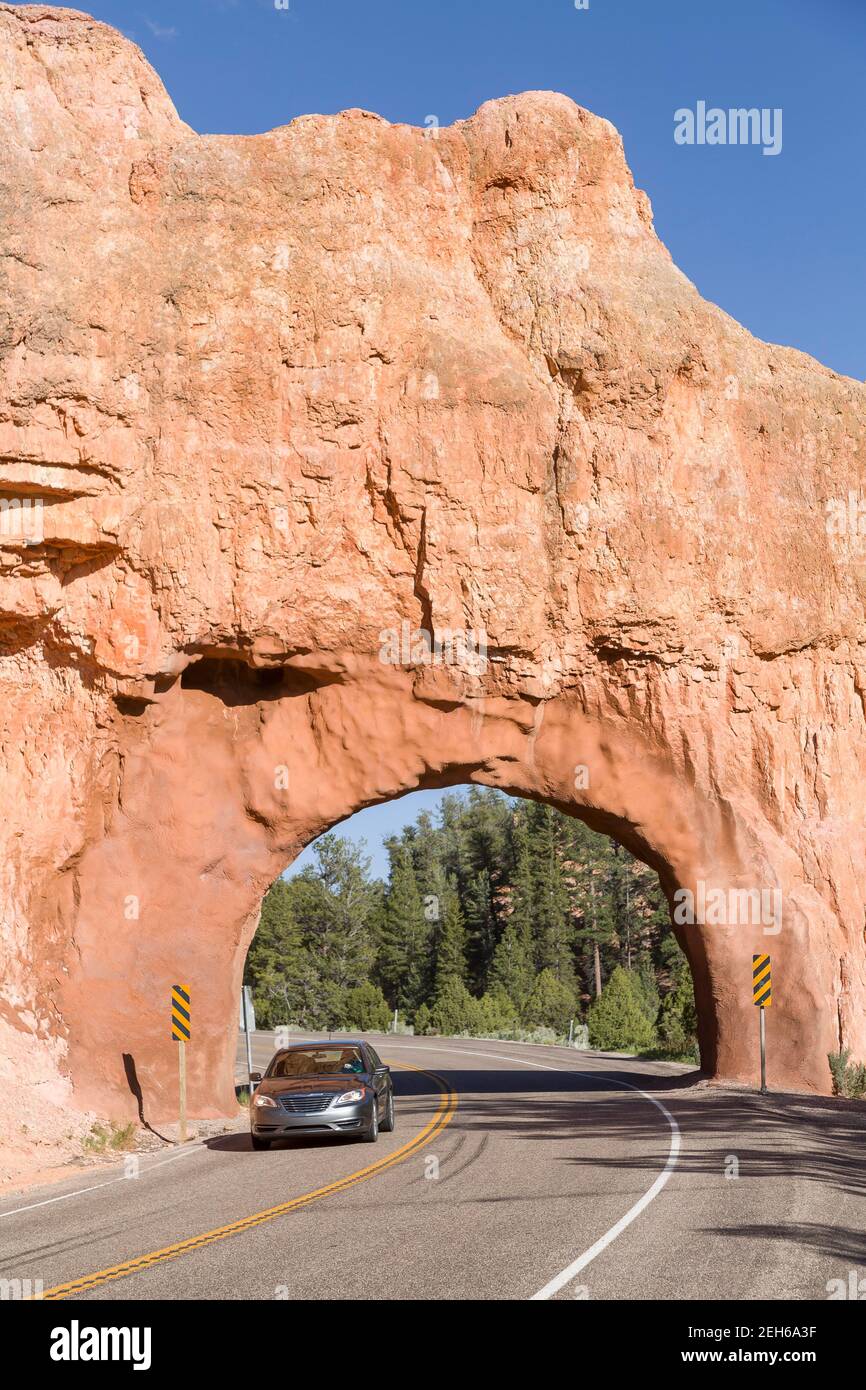 Bryce canyon gateway hi-res stock photography and images - Alamy