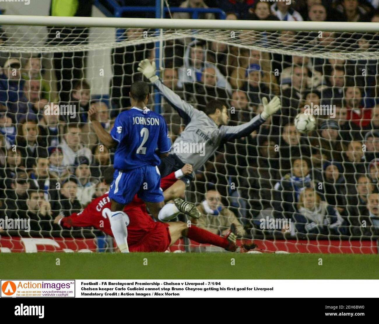 Liverpool cheyrou chelsea hi-res stock photography and images - Alamy