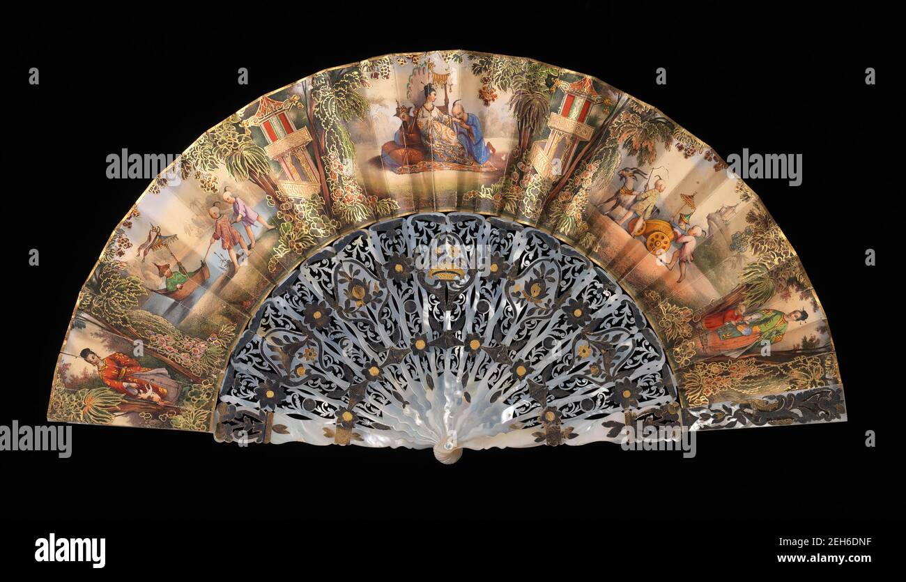 Close up fan museum hi-res stock photography and images - Alamy