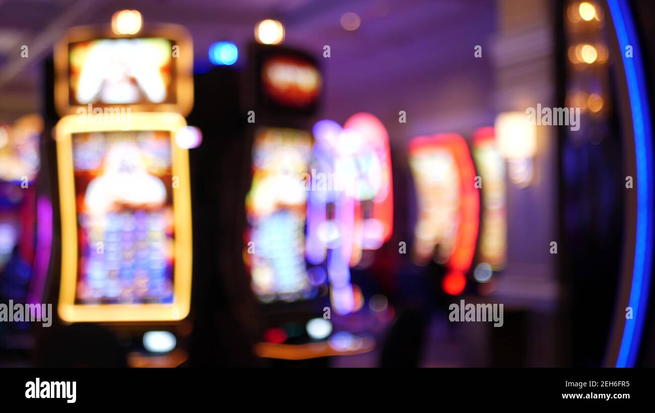 Las vegas strip night video hi-res stock photography and images - Alamy