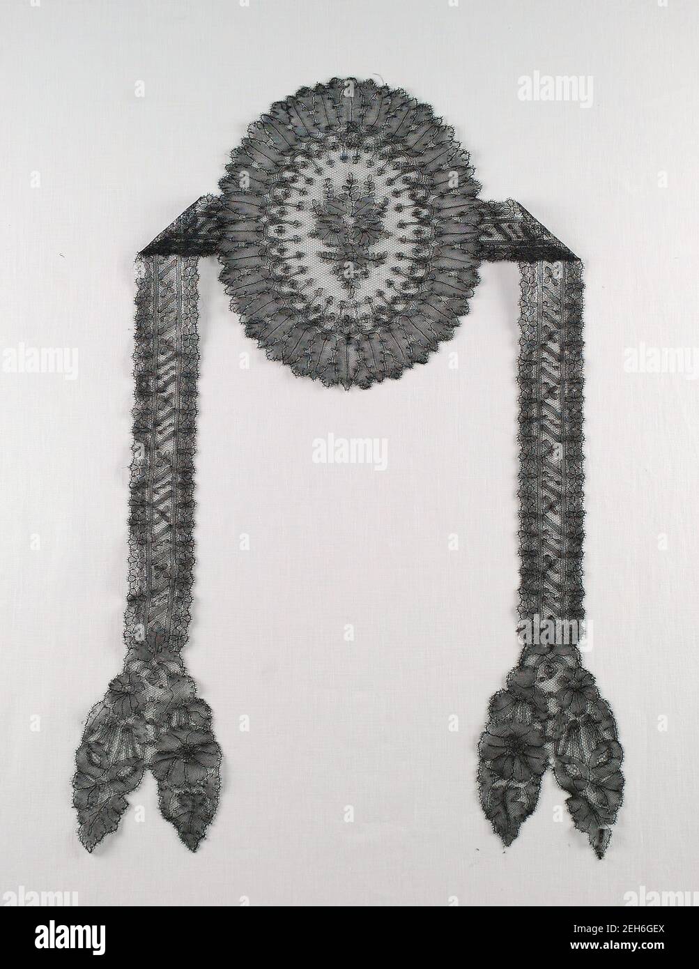 Fanchon bonnet hi-res stock photography and images - Alamy