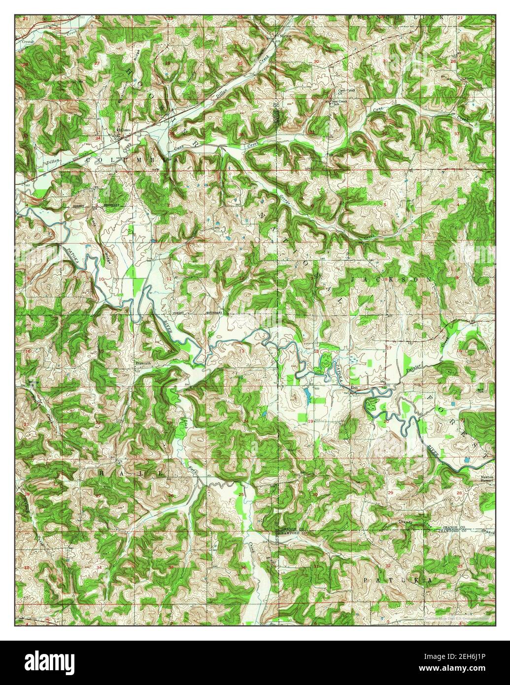 Map of cuzco hi-res stock photography and images - Alamy