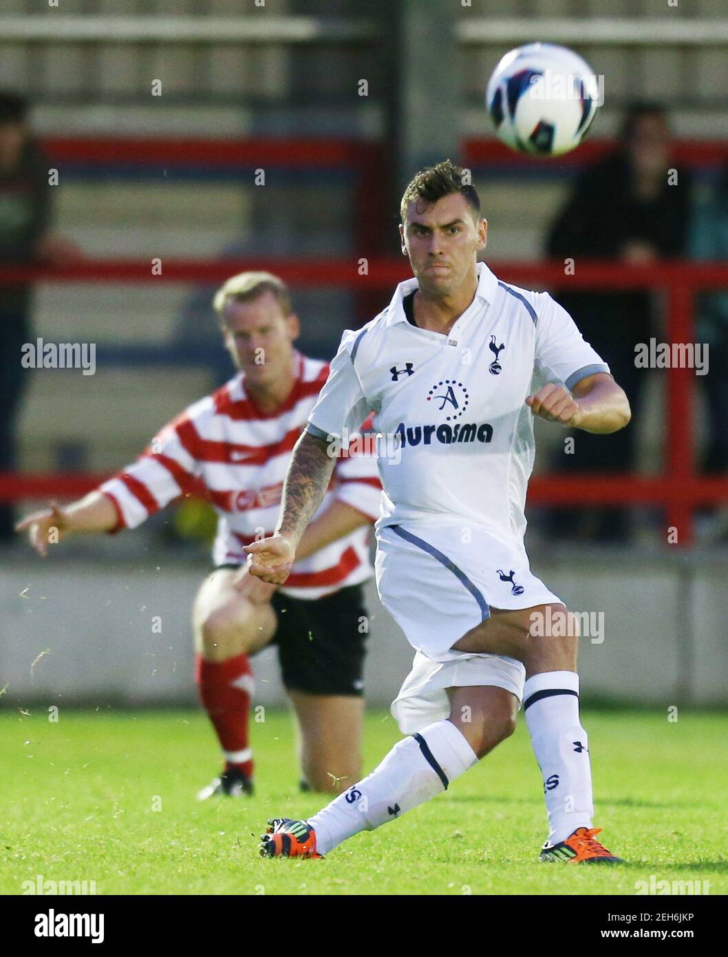Kingstonian stadium hi-res stock photography and images - Alamy